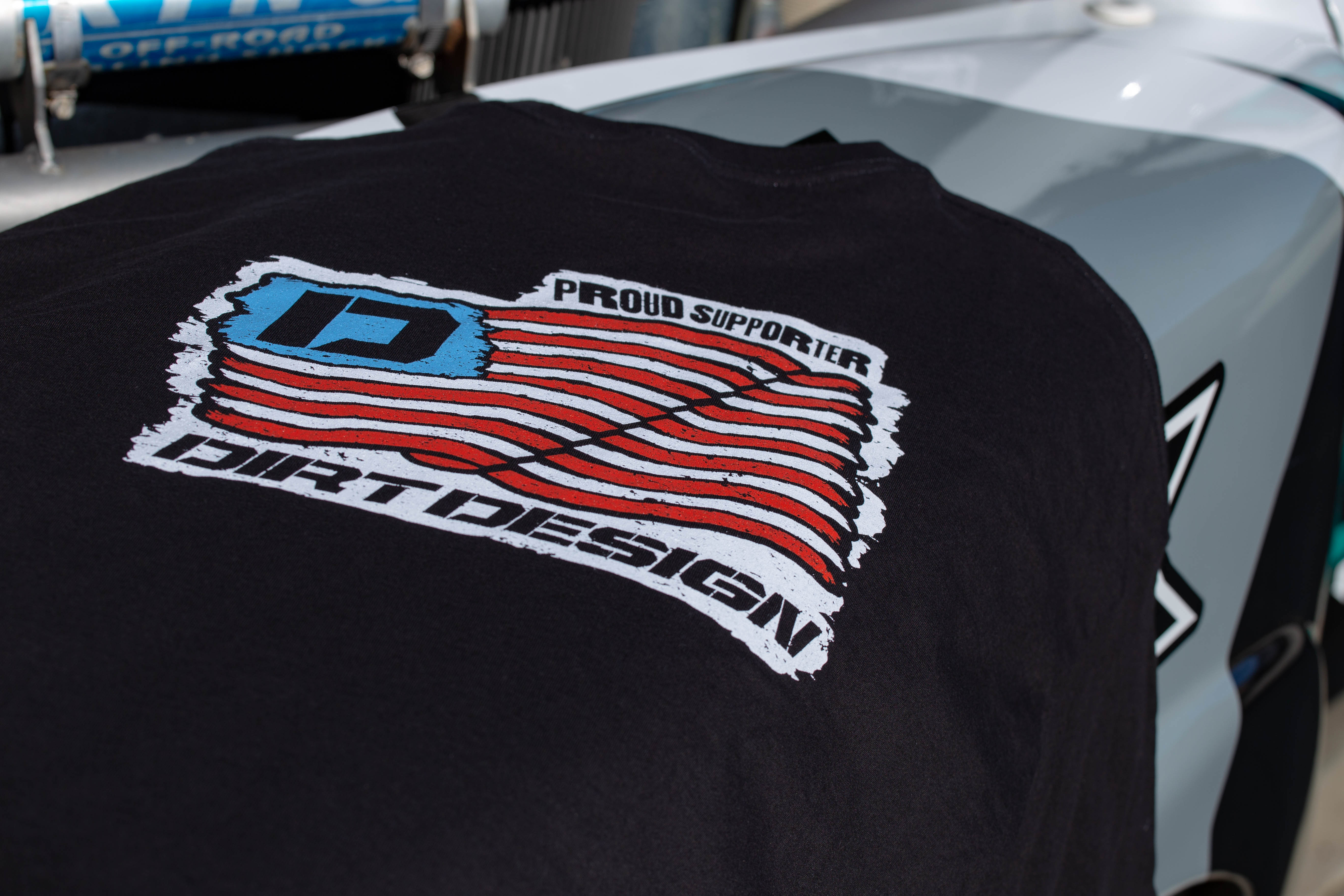 New Merch – Dirt Design