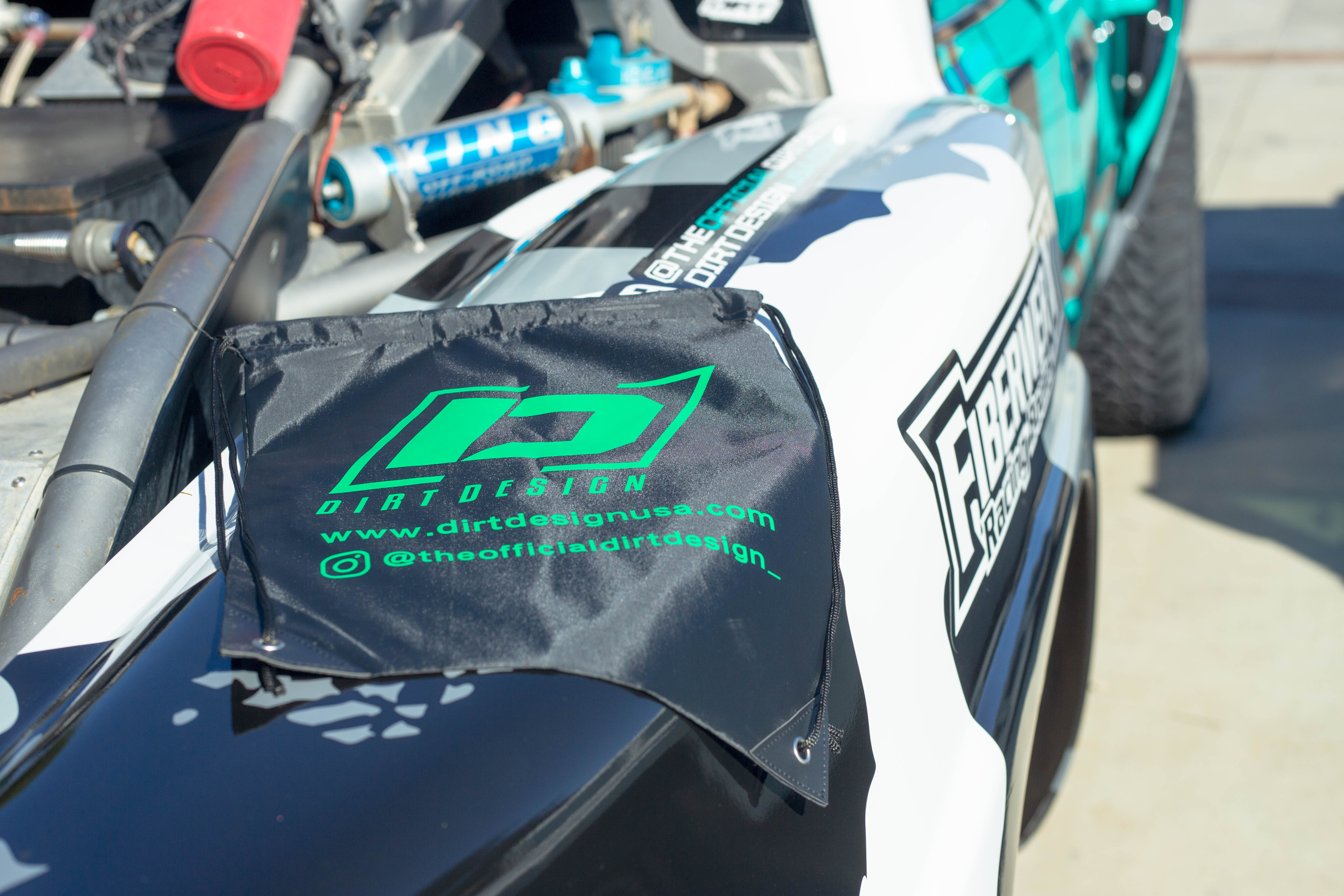 Draw String Bags – Dirt Design