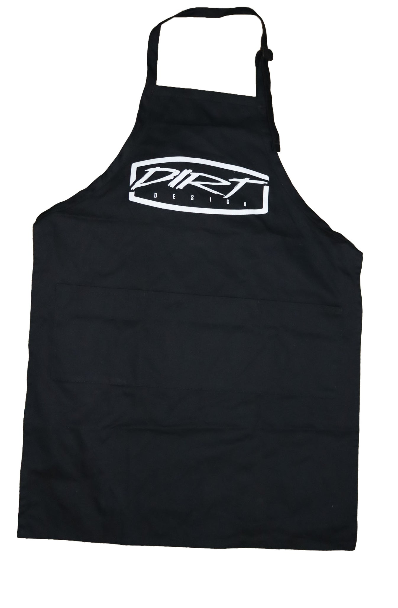 Mechanic's Apron – Dirt Design