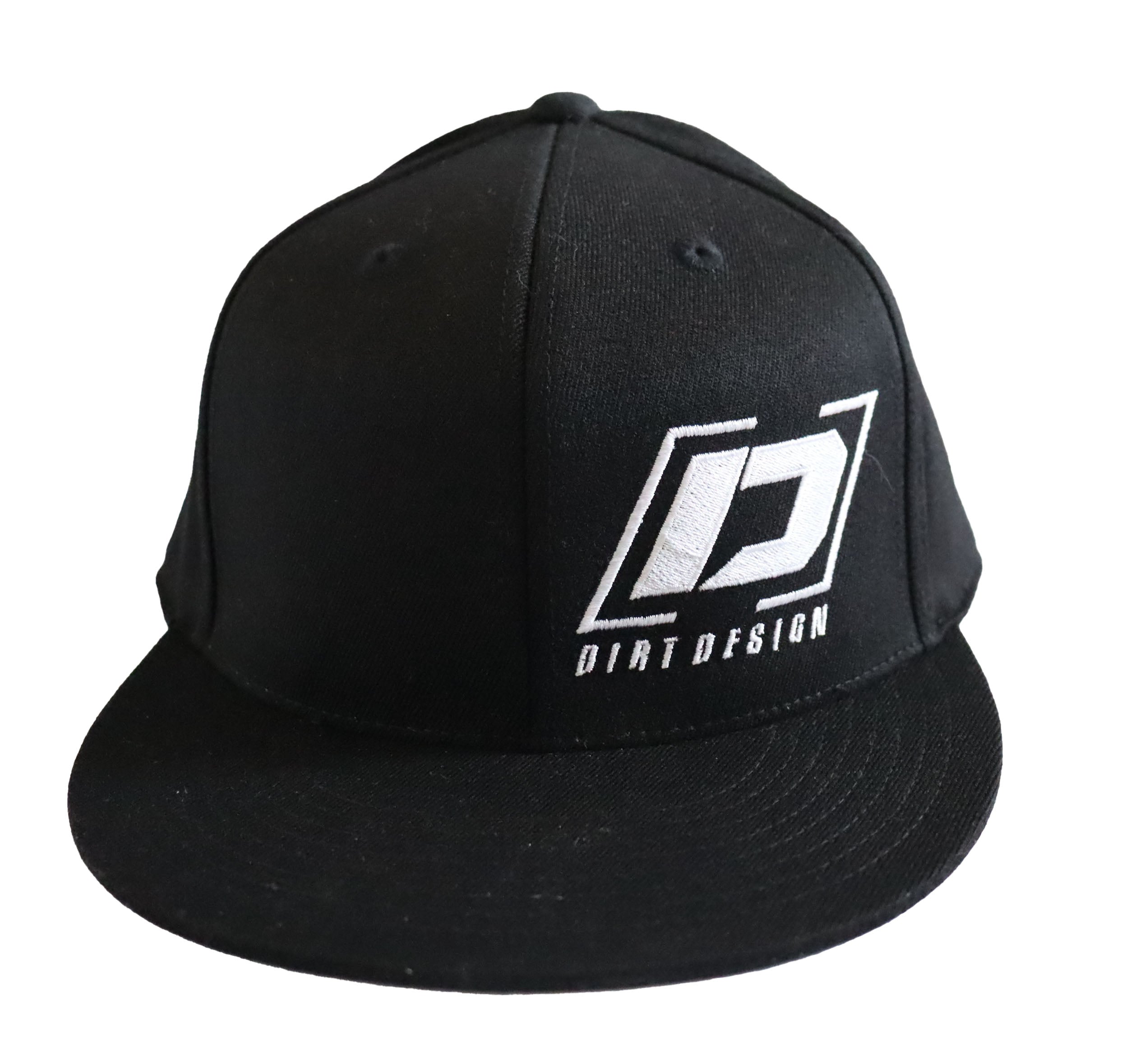 Dirt Design FlexFit Black