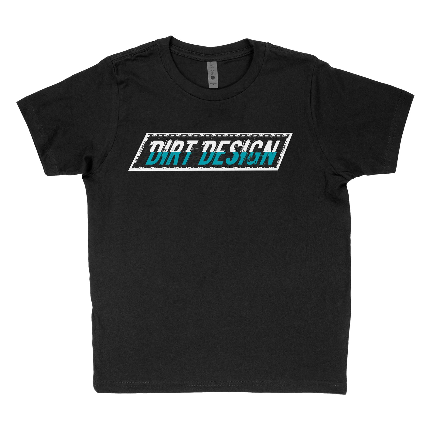 Kids Scatter Logo – Dirt Design