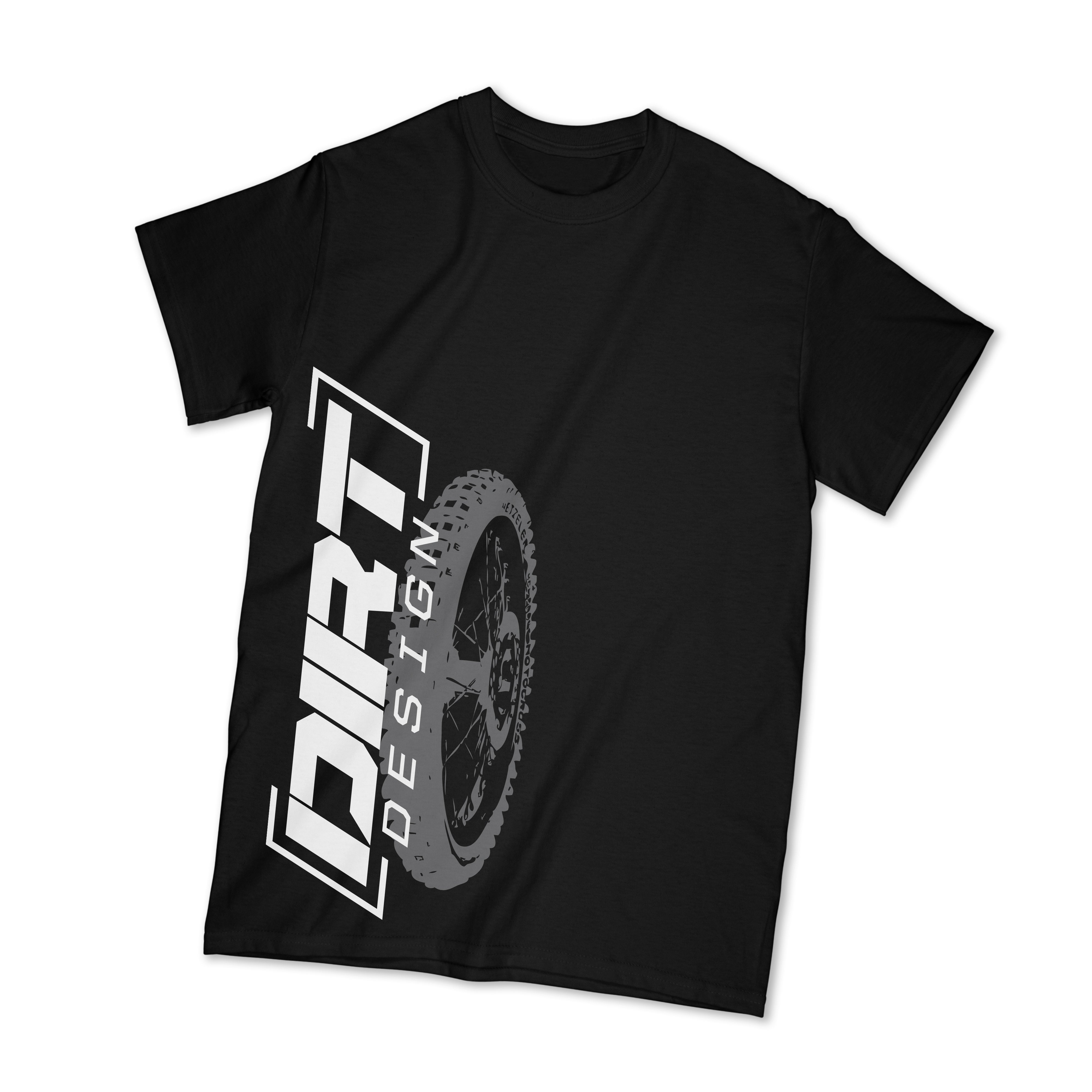 Moto Black – Dirt Design